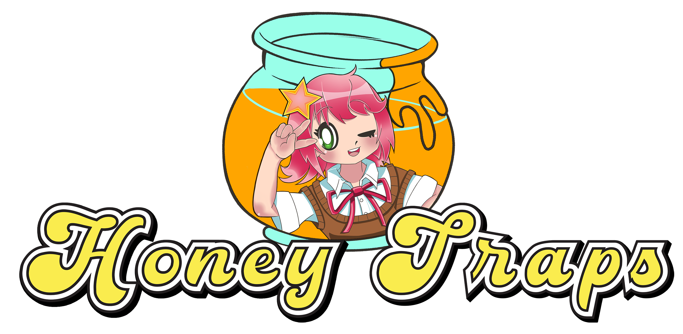 "Trampas de miel", todo es una dulce, dulce mentira. - Honey Traps